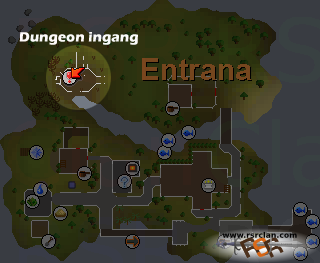 RuneScape Revolution - OSRS/Quests: Lost City