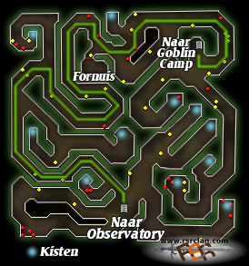 RuneScape Revolution - OSRS/Quests: Observatory Quest