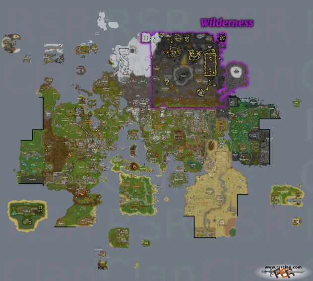 RuneScape Revolution - Treasure Trails: Level 4 - Elite Trails